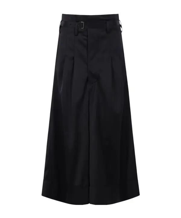 Junya Watanabe Wide-leg Tailored Pants