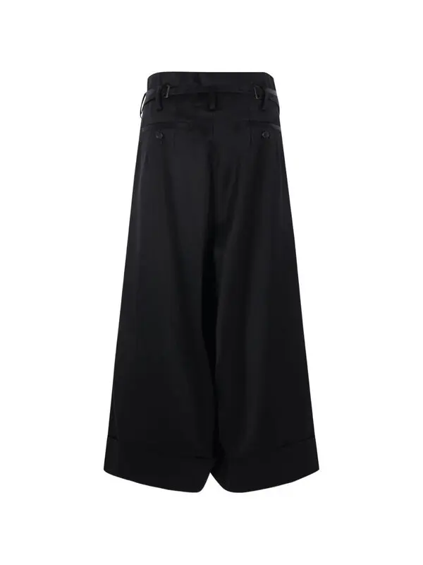 Junya Watanabe Wide-leg Tailored Pants