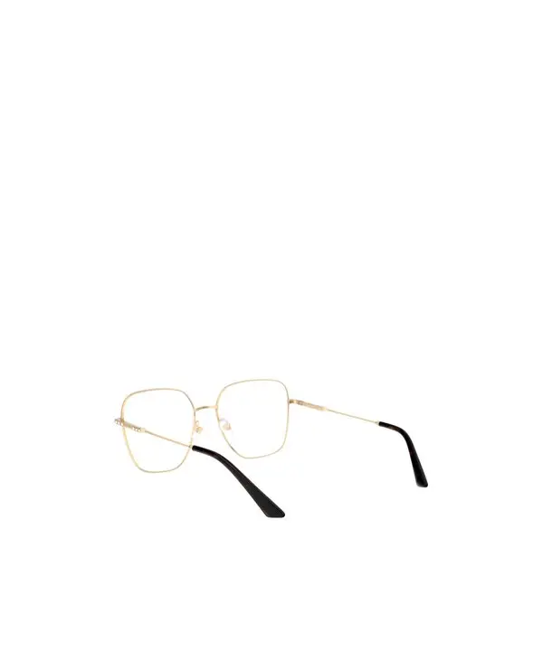 JIMMY CHOO Rectangle Frame Eyeglasses
