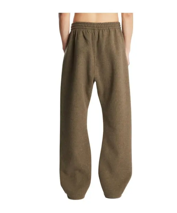Fear Of God Drawstring Straight Leg Trousers