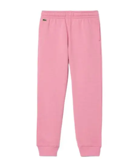 Lacoste Logo Sweatpants - Pink