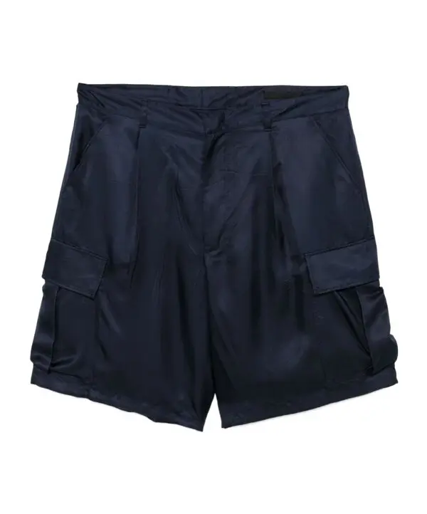Prada Knee-length Cargo Shorts