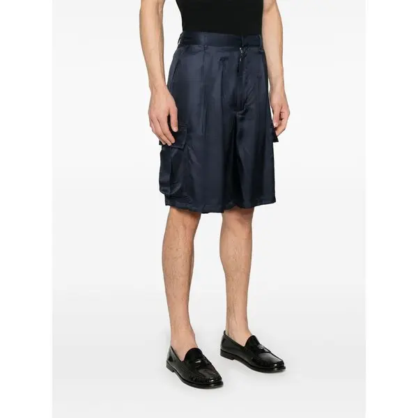 Prada Knee-length Cargo Shorts