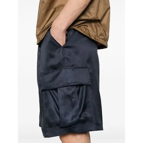Prada Knee-length Cargo Shorts