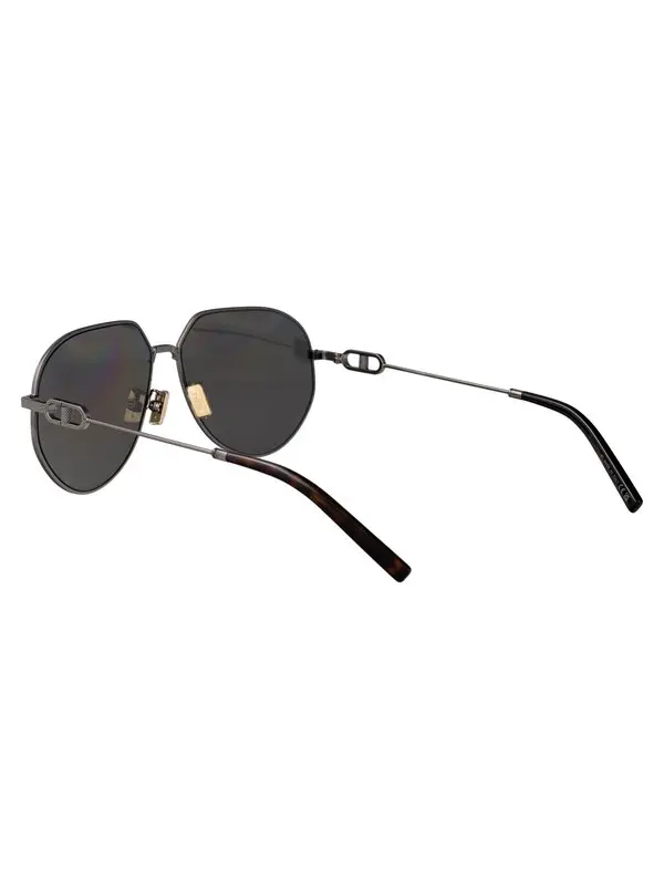 Dior Aviator Sunglasses - Gray