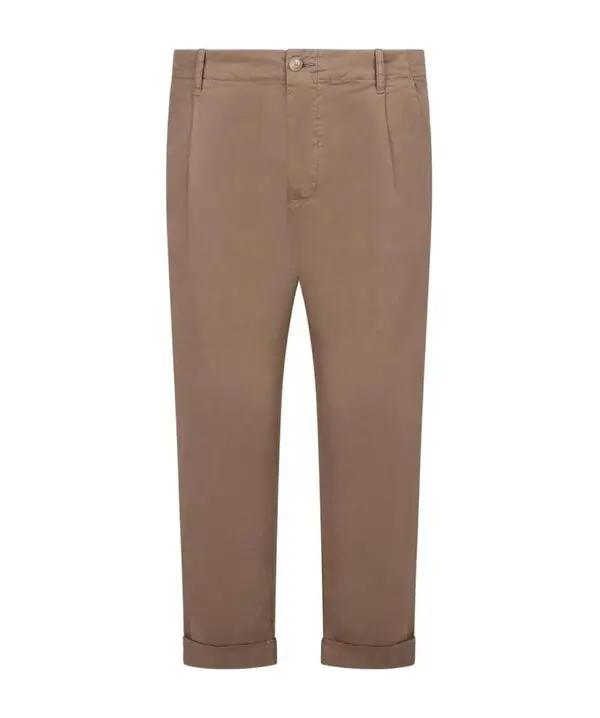 ORIGINAL VINTAGE Straight Casual Trousers