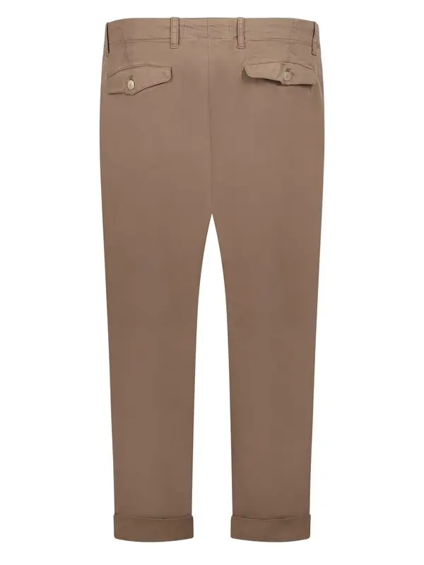 ORIGINAL VINTAGE Straight Casual Trousers