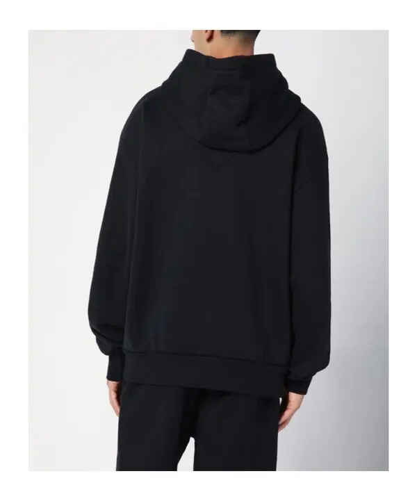 Canada Goose Sports Hoodie With Logo Patches