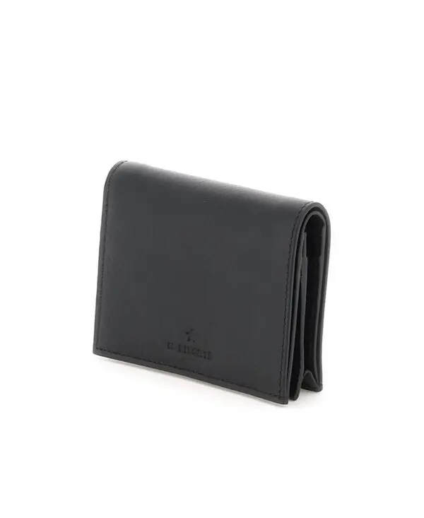 Il Bisonte Compact Designer Wallet