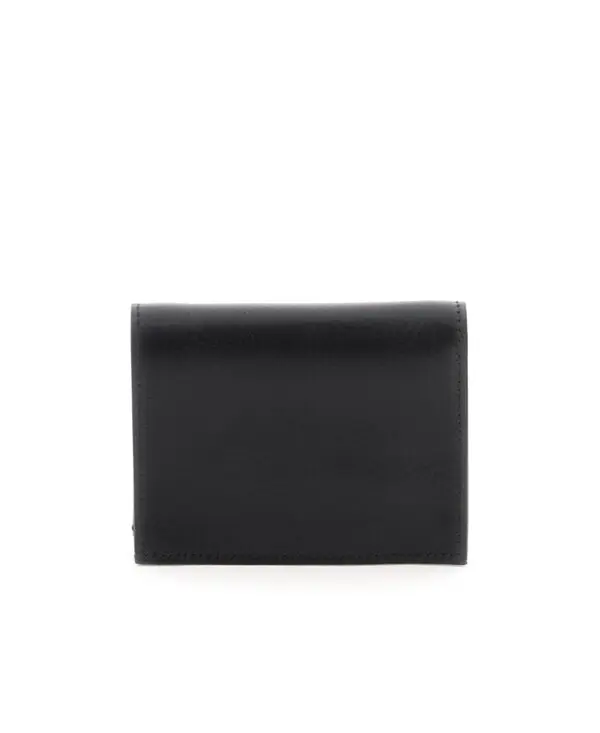 Il Bisonte Compact Designer Wallet