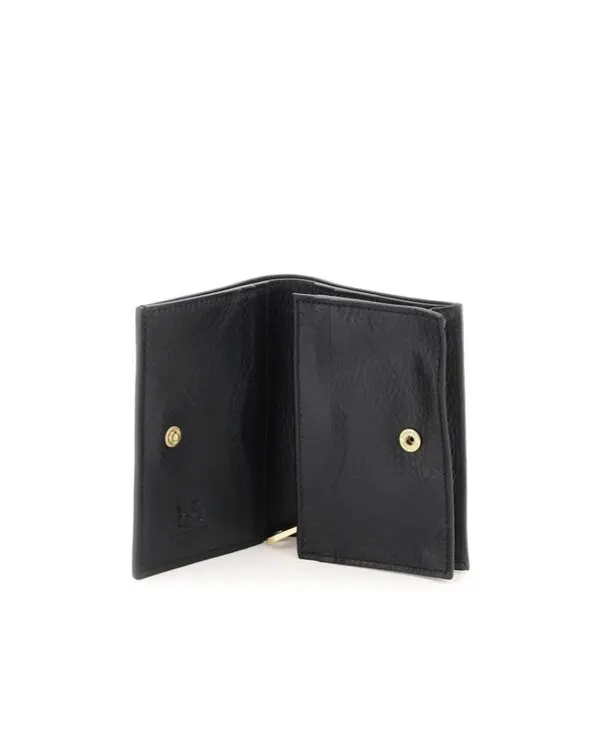 Il Bisonte Compact Designer Wallet