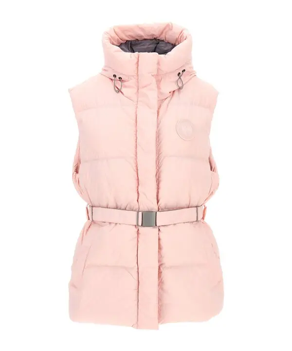 Canada Goose Rayla Padded Gilet - Pink