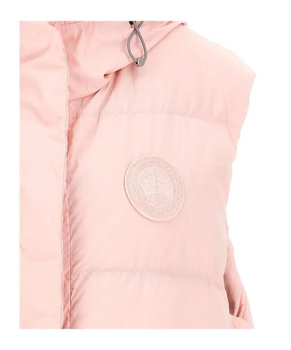 Canada Goose Rayla Padded Gilet - Pink