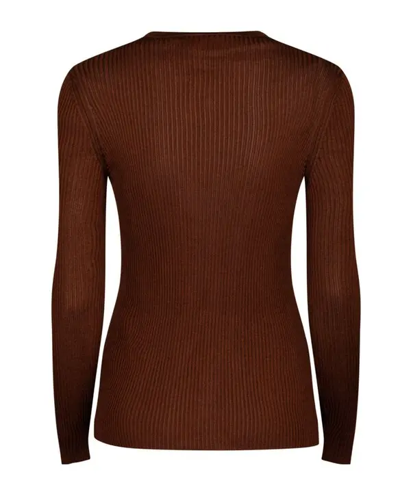 TOM FORD Ribbed Button-up Cardigan