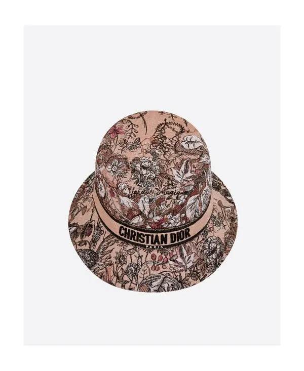 Dior Small Brim Bucket Hat
