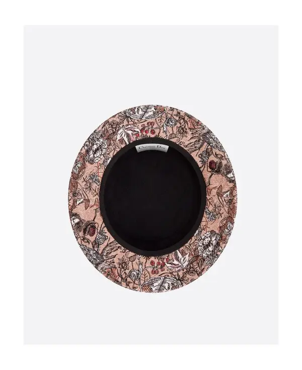 Dior Small Brim Bucket Hat