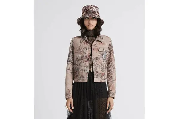 Dior Small Brim Bucket Hat