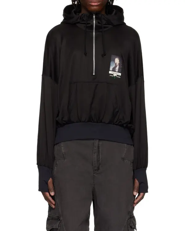 Undercover Long Sleeve Hoodie