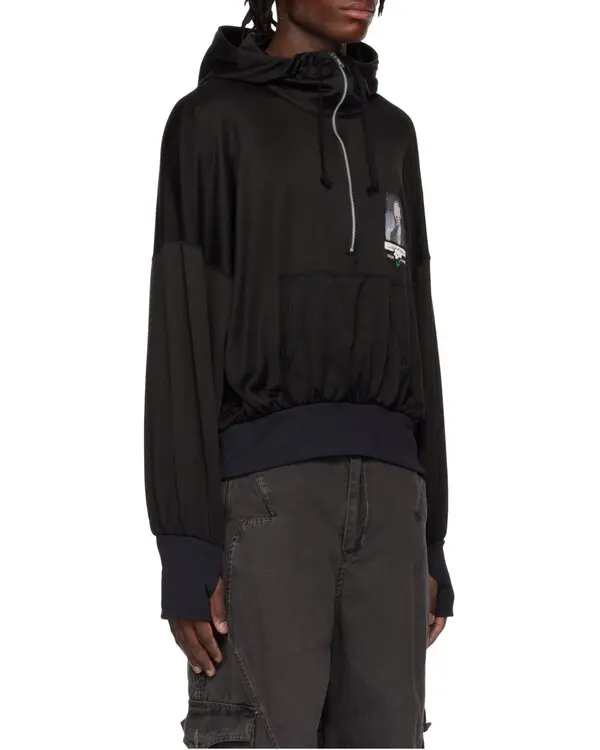 Undercover Long Sleeve Hoodie