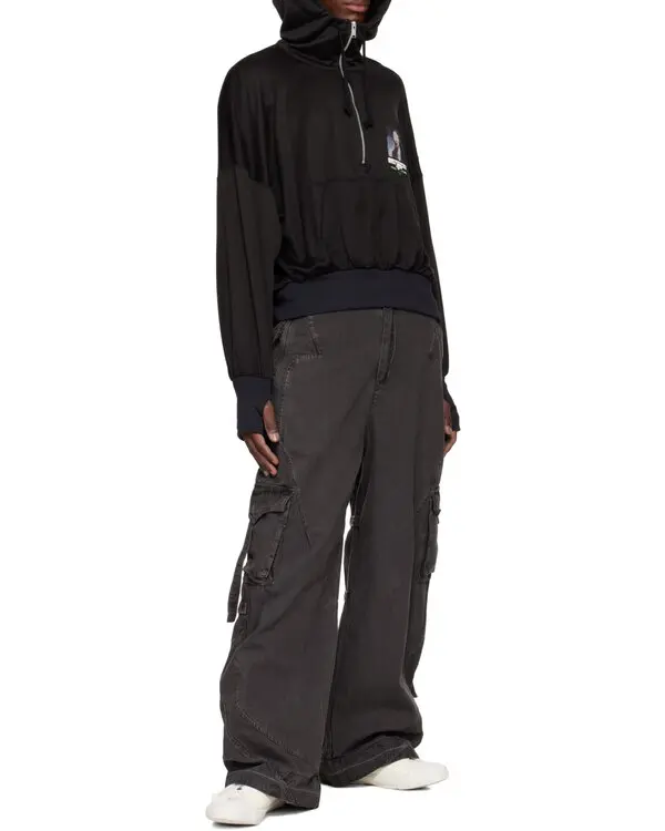 Undercover Long Sleeve Hoodie