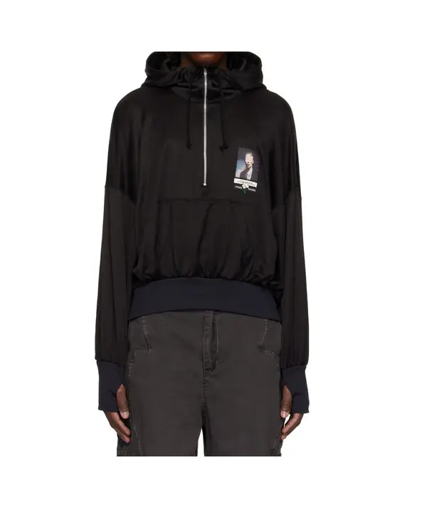 Undercover Long Sleeve Hoodie