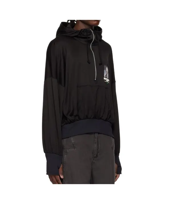 Undercover Long Sleeve Hoodie