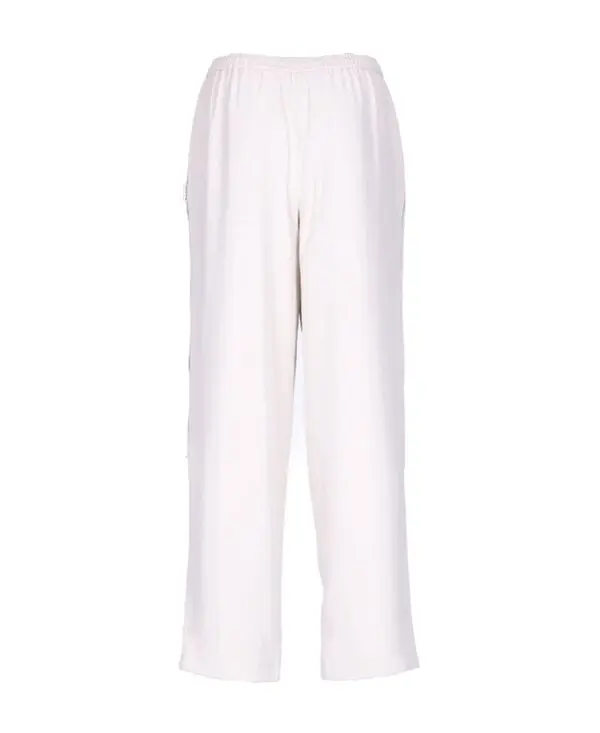 Acne Studios Logo Casual Pants
