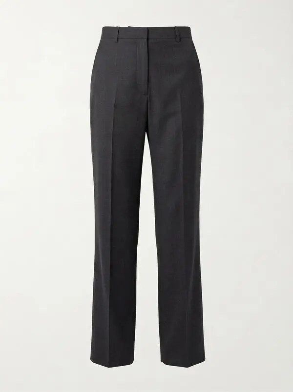 Gucci Wool Logo Pants