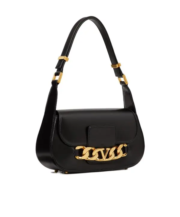 Valentino Garavani Vlogo Chain Detail Shoulder Bag
