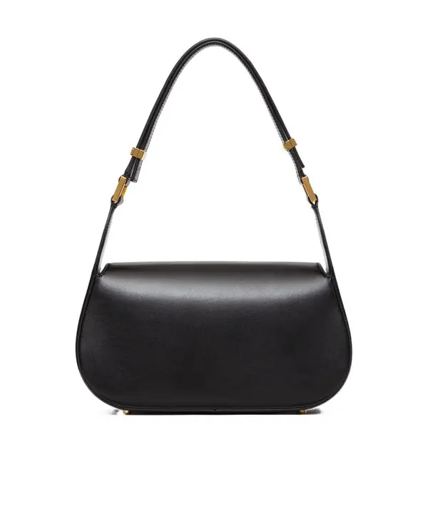 Valentino Garavani Vlogo Chain Detail Shoulder Bag