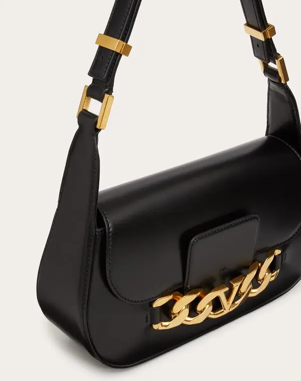 Valentino Garavani Vlogo Chain Detail Shoulder Bag
