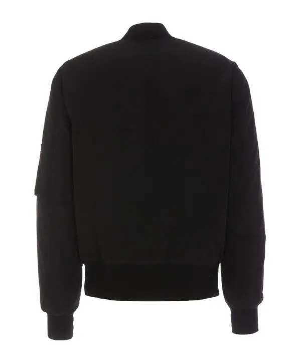 Dolce & Gabbana Zip-up Down Jacket