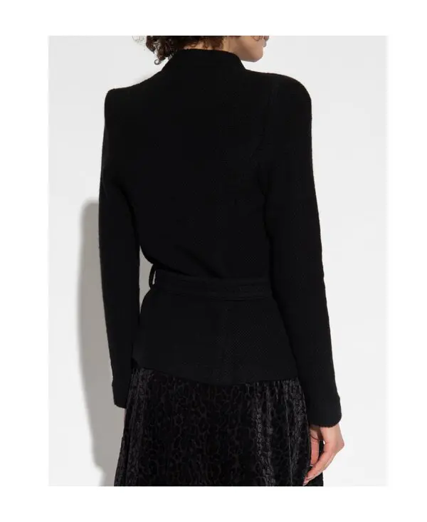 IRO PARIS Belted Casual Jacket