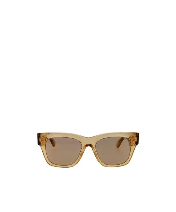 Burberry Square Frame Sunglasses - Brown