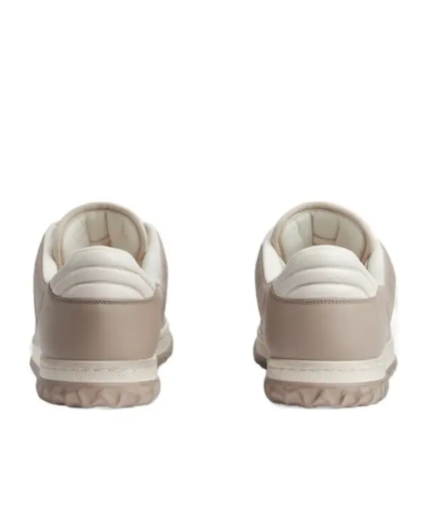 Gucci Logo Embroidered Low-top Sneakers