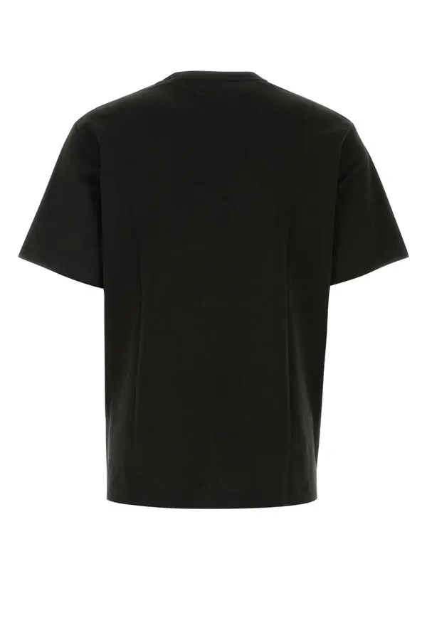 Kenzo Logo Printed Crewneck T-shirt