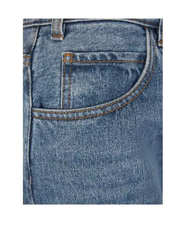 Chloé Boyfriend Straight-leg Jeans