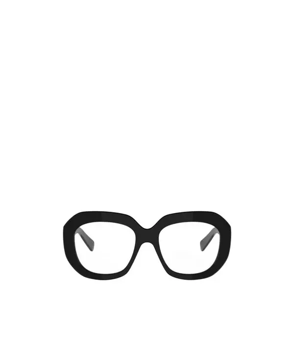 Celine Full Rim Eyeglasses - Black
