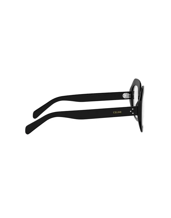 Celine Full Rim Eyeglasses - Black