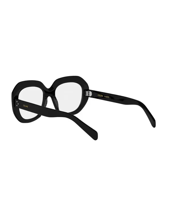 Celine Full Rim Eyeglasses - Black