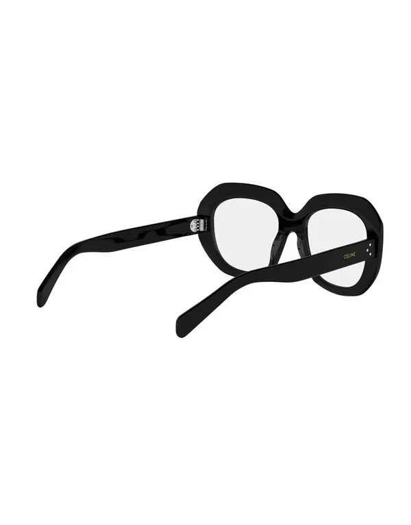 Celine Full Rim Eyeglasses - Black