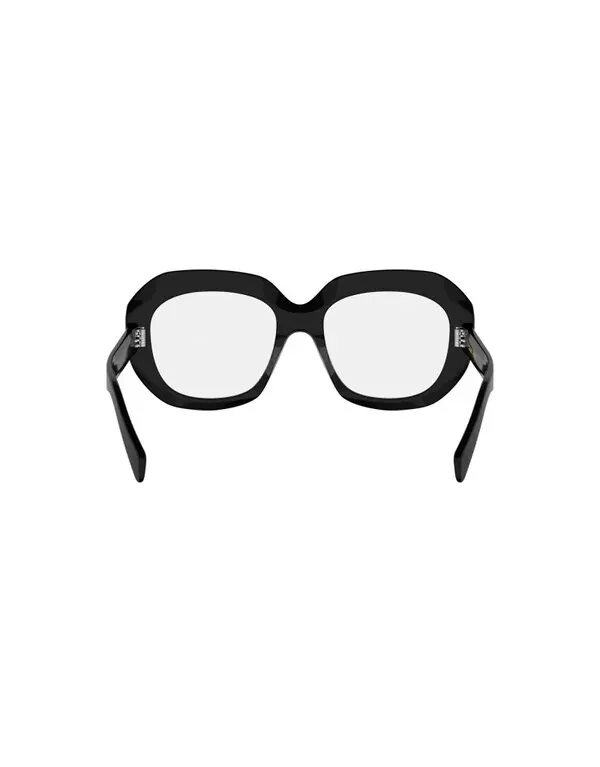 Celine Full Rim Eyeglasses - Black