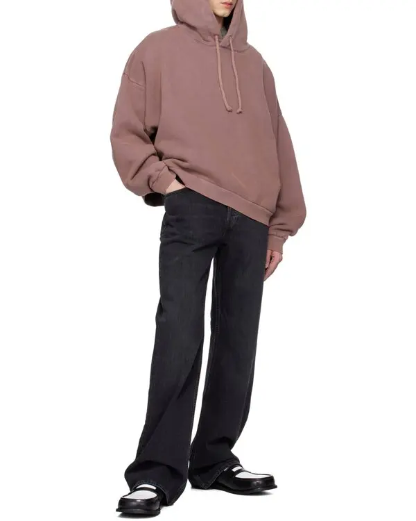 Acne Studios Loose Fit Jeans - Black