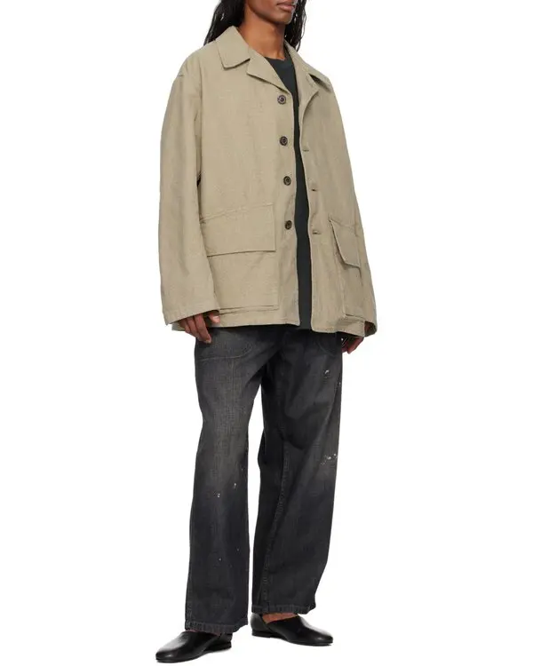MAISON MARGIELA Distressed Denim Jeans
