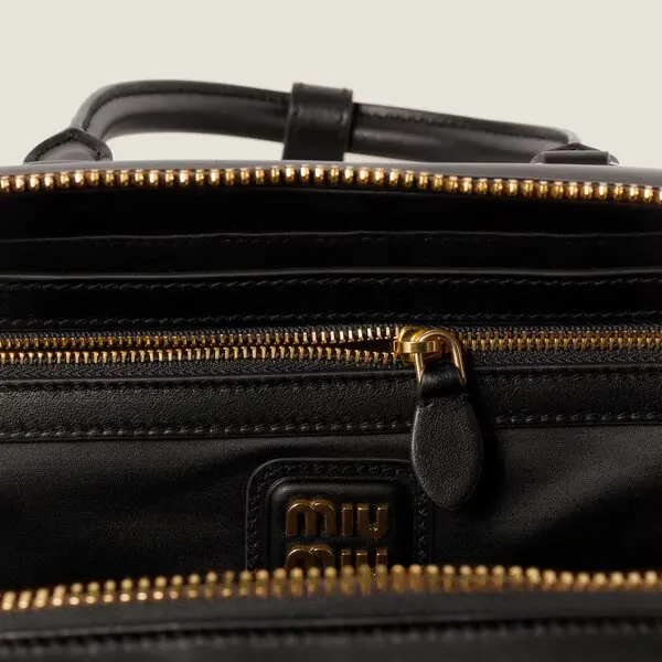 Miu Miu Arcadie Leather Bag