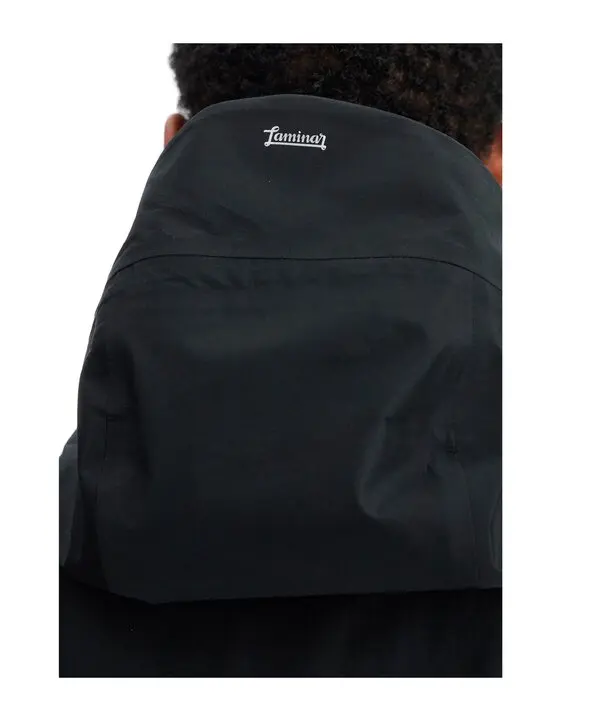 Herno Hooded Zip-up Jacket With Flip Pockets