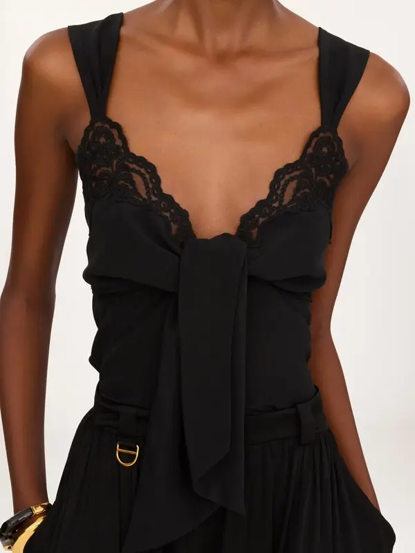 Chloé Lace Camisole
