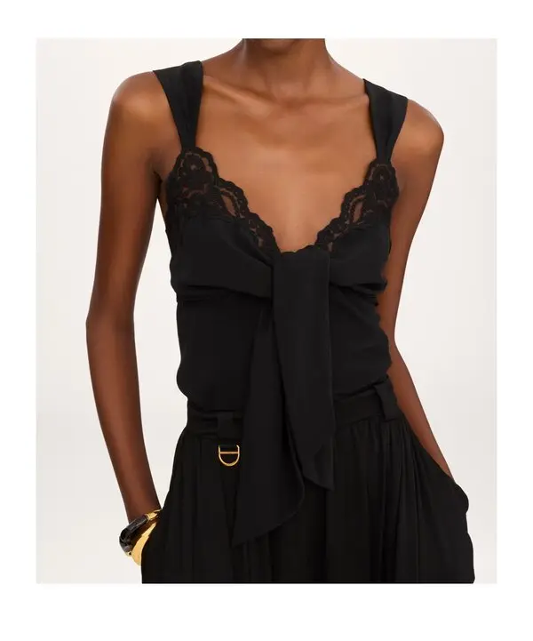 Chloé Lace Camisole