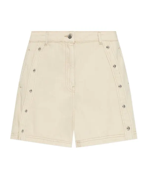 IRO PARIS Fayez Shorts - Beige