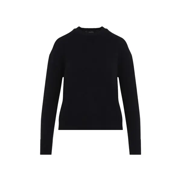 Max Mara Crewneck Long-sleeved Jumper